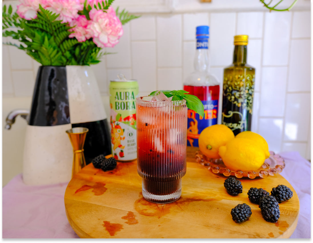 The Herby Berry